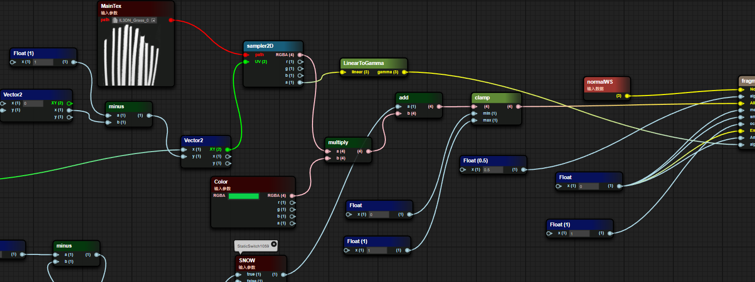 Shader Blueprints · LayaAir3.3 Engine Documentation · LAYABOX