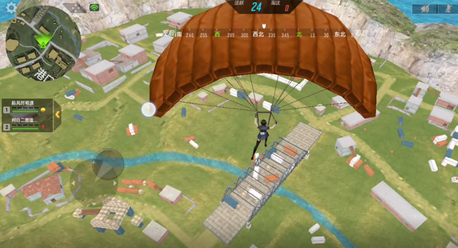 LayaAir全平台3D引擎