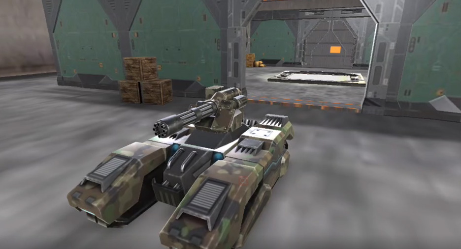 LayaAir全平台3D引擎